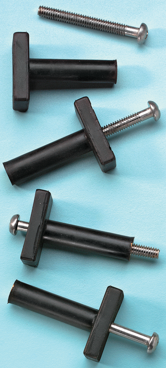 Rite-Hite Trolling Motor Isolator Bolts - 4 Pack | Bass Pro Shops